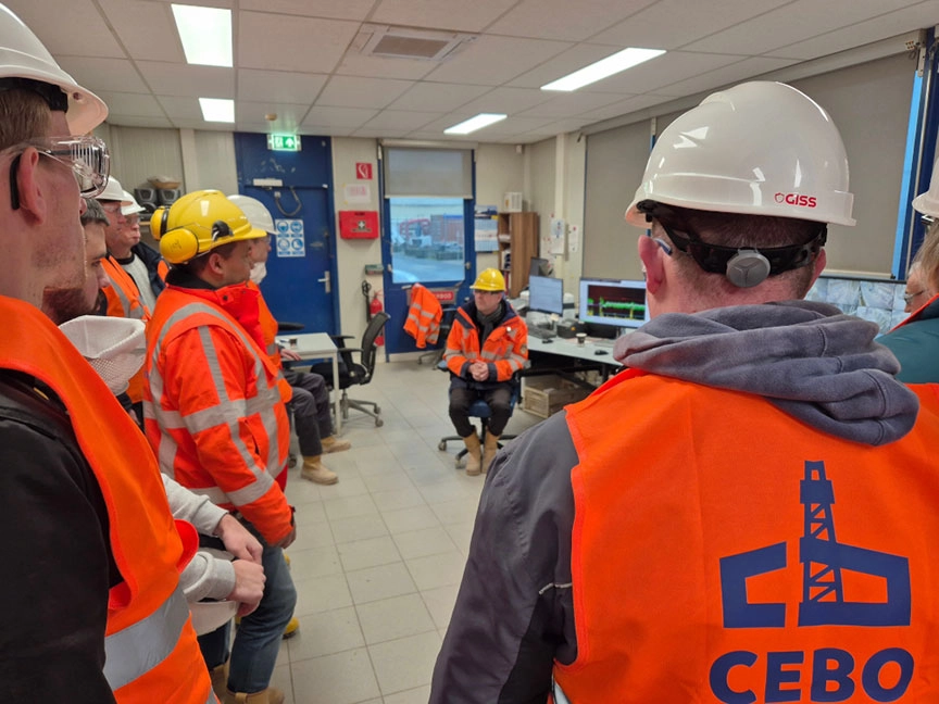 Cebo Holland Career Event