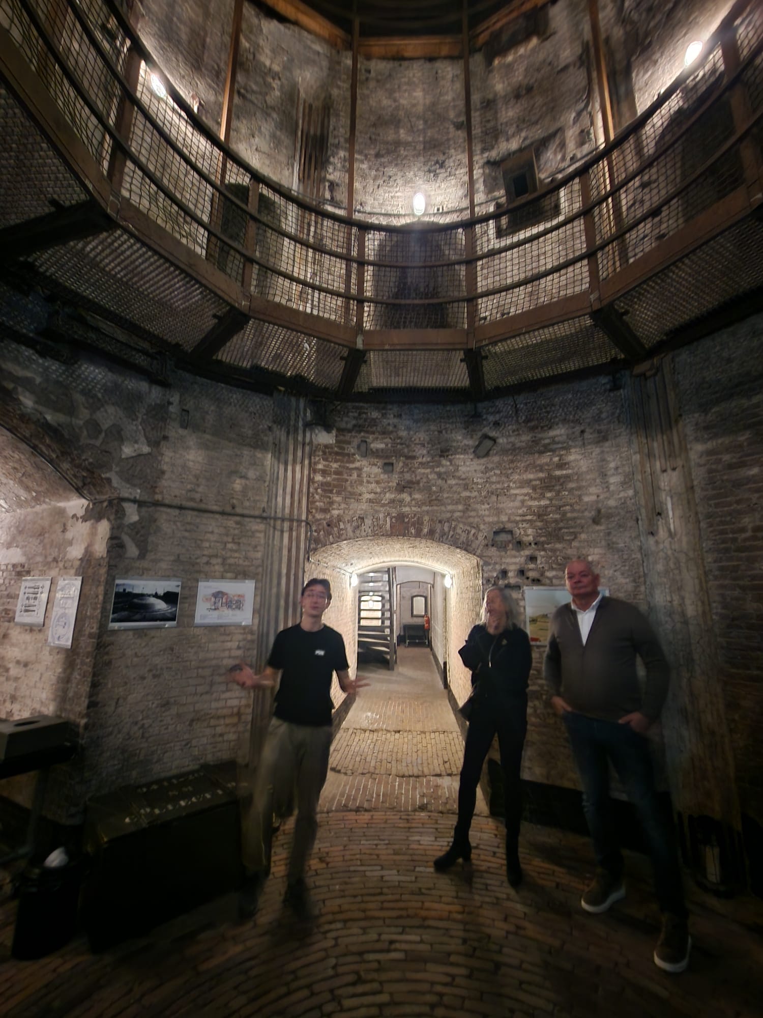 CEBO Christmas Dinner at Historic Forteiland IJmuiden News