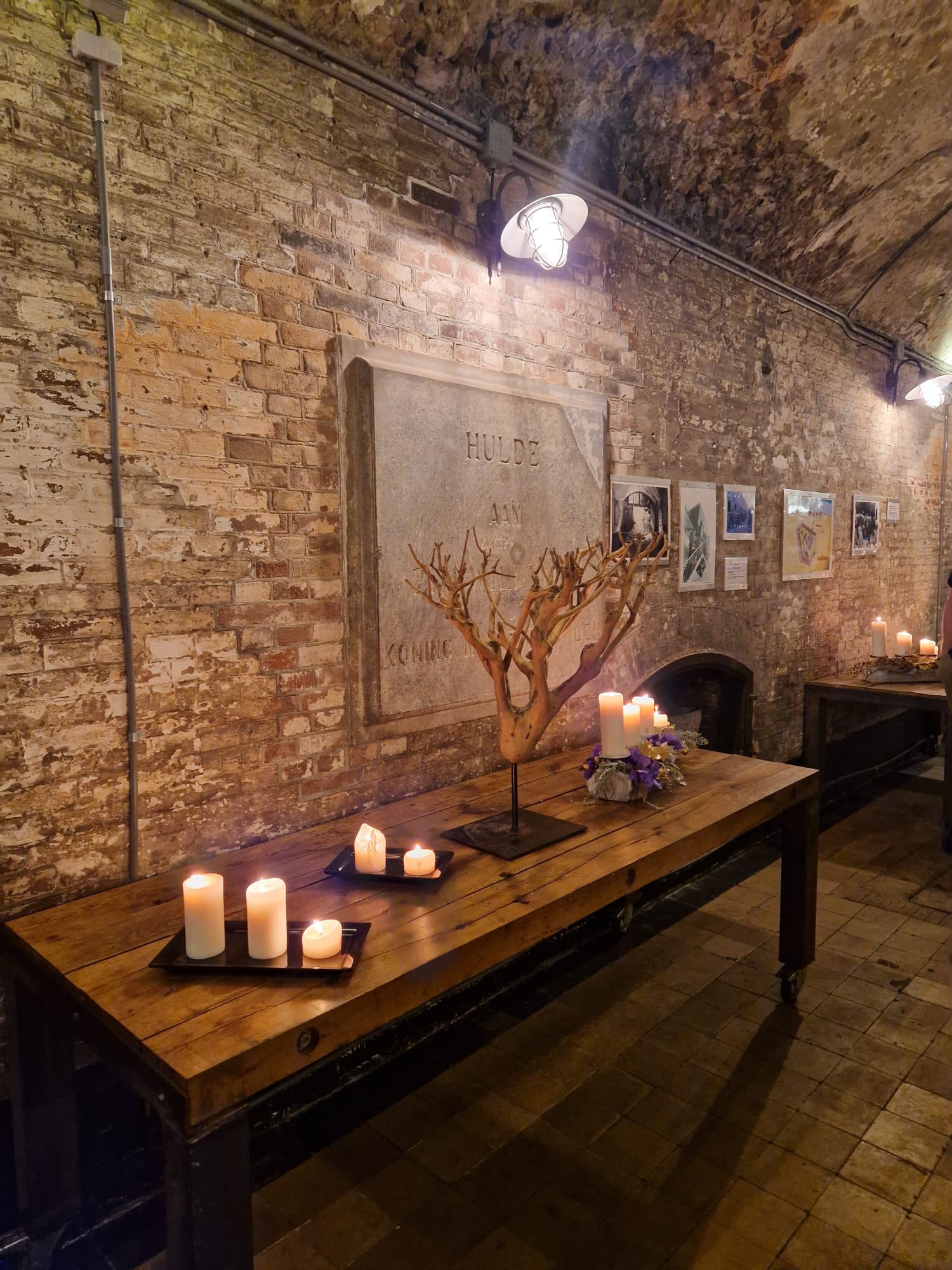 CEBO Christmas Dinner at Historic Forteiland IJmuiden News