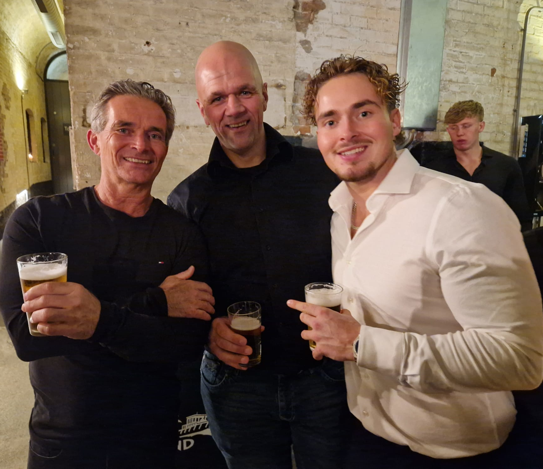 CEBO Christmas Dinner at Historic Forteiland IJmuiden News
