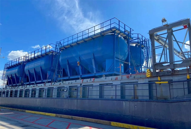 Renewable Energy logistics, storage & distribution services