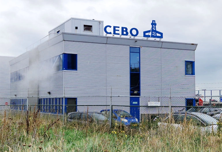 At Cebo Holland, safety is always our top priority