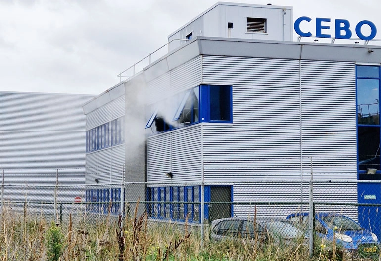 At Cebo Holland, safety is always our top priority