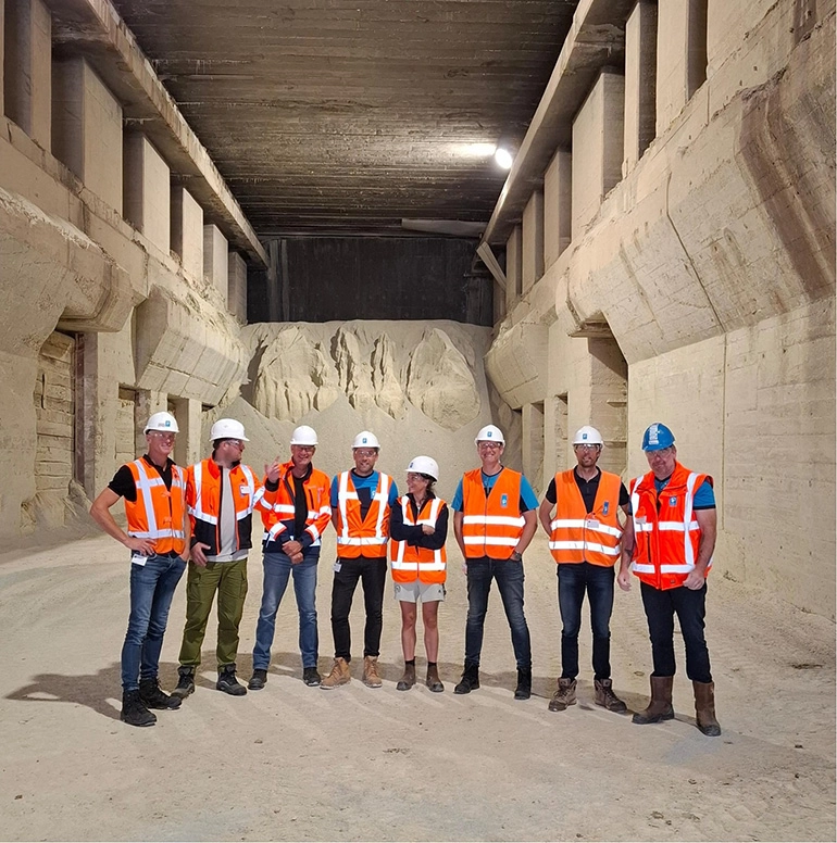 Water Safety Dept. joins Expertise & Training Morning at Cebo