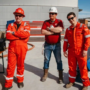 Construction | Supplier of Drilling Fluids and Additives